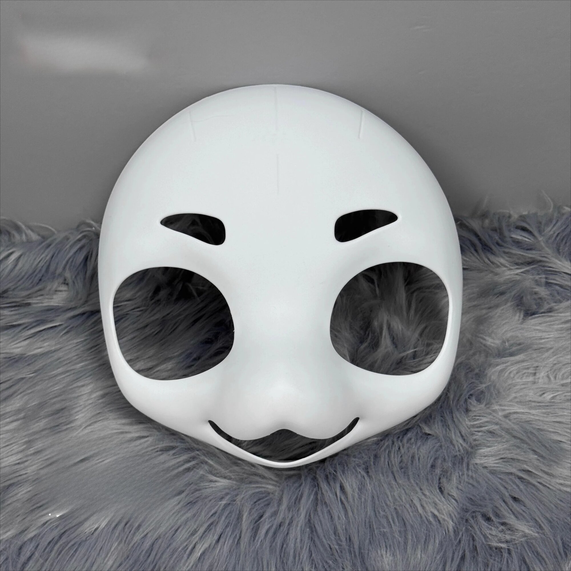 Меховая маска Kemono 01 only mask