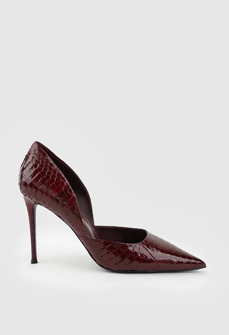 Туфли лодочки 