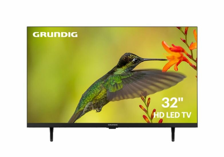 Телевизор Grundig 32 GHH 6500, черный