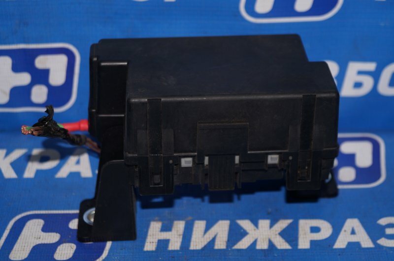 Блок предохранителей Opel Corsa D 1.2 Z12XEP 2008 93189297