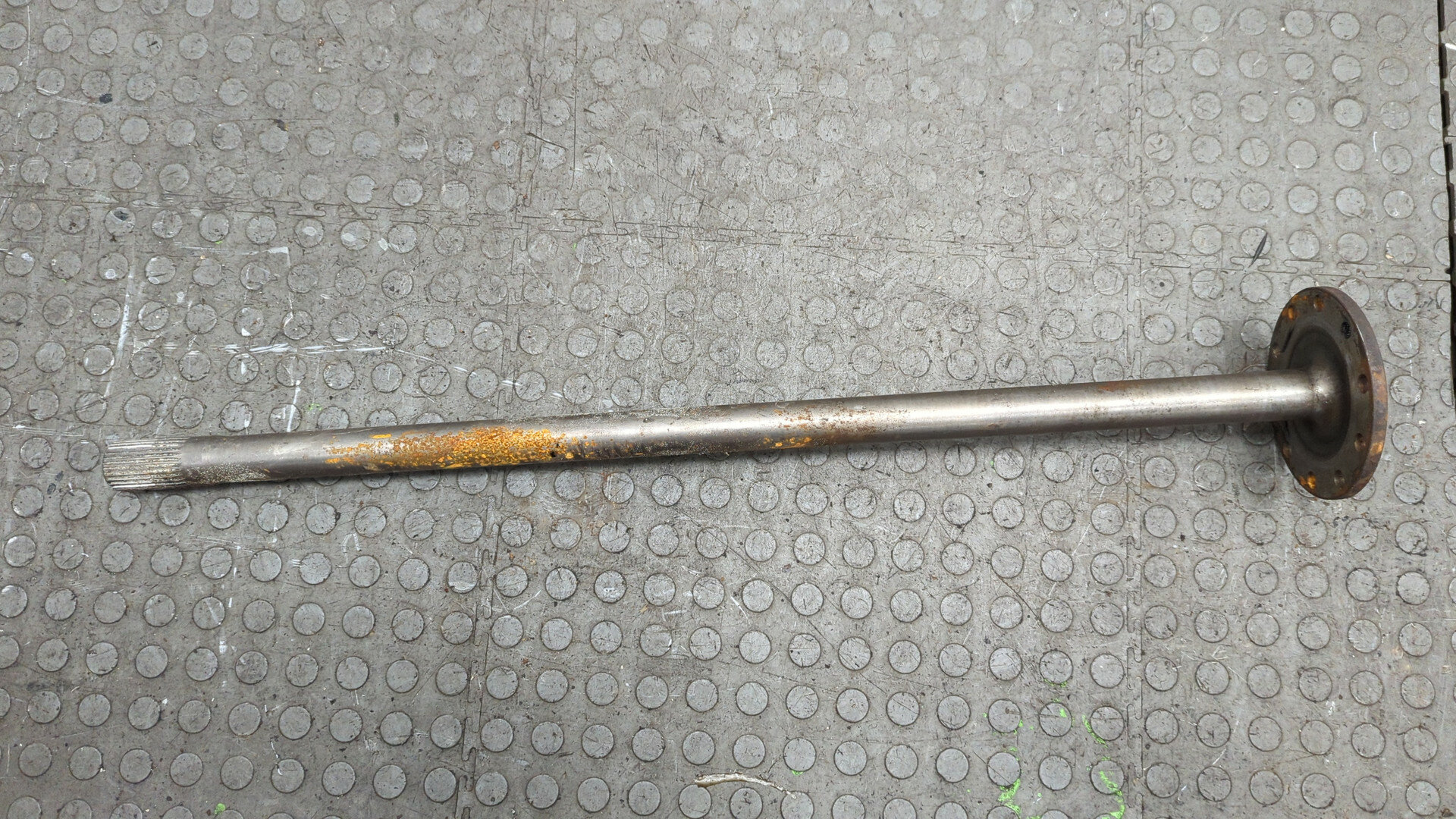 Полуось (вал, шрус) правая задняя Iveco EuroCargo 1 Б/У