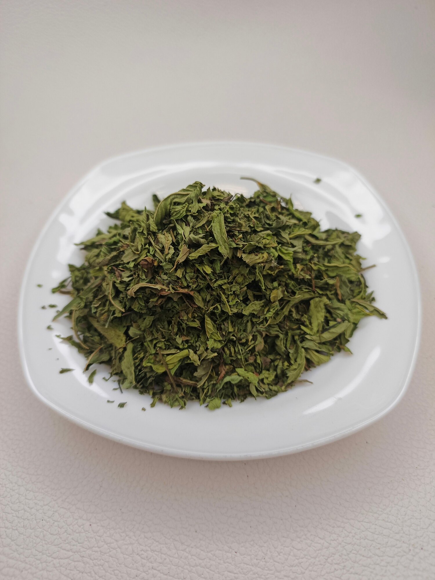 Мята сушеная