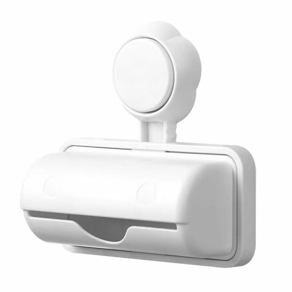 Настенный Распределитель Мешков для Мусора для Дома и Офиса, Ящик Для Хранения Мешков Для мусора