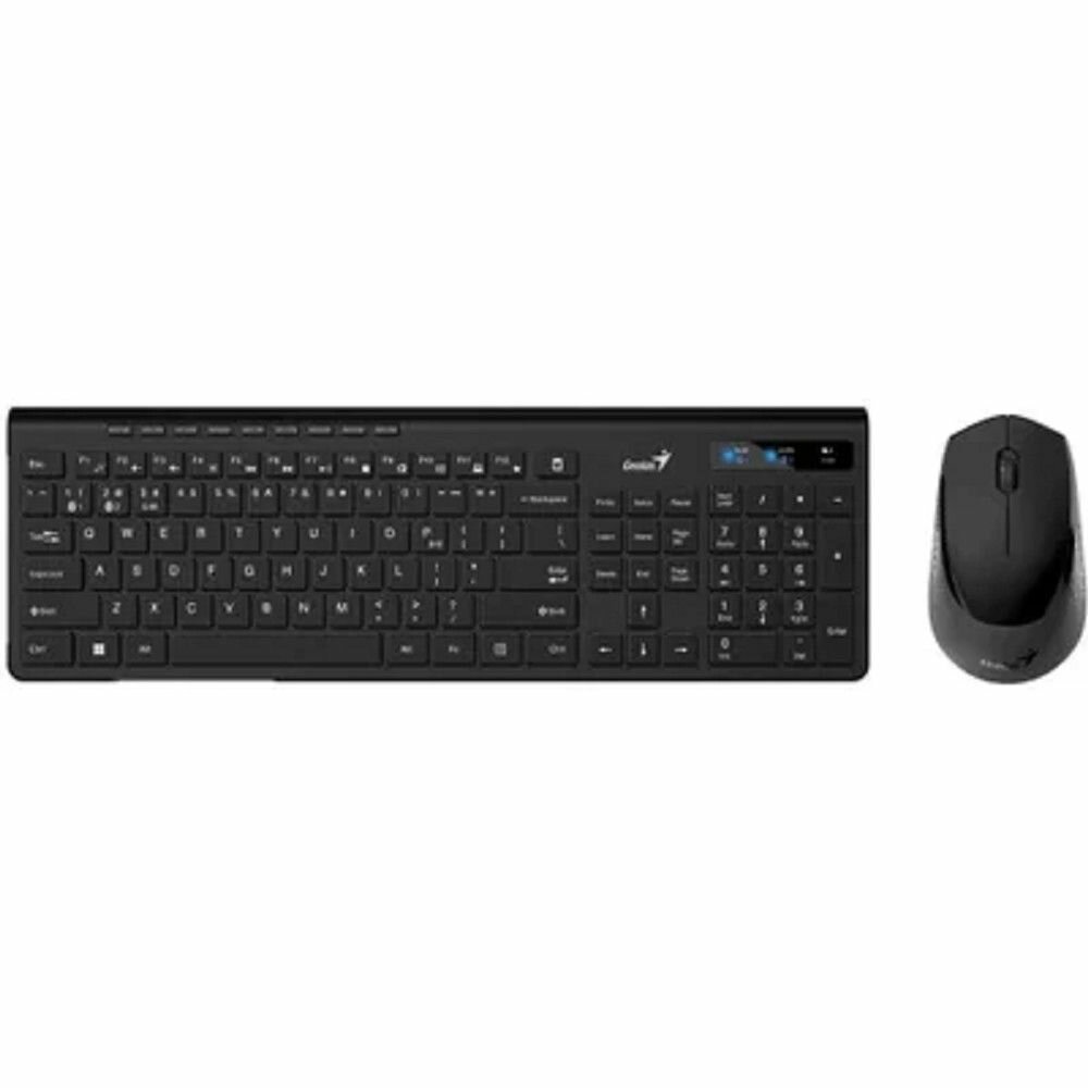 Genius Клавиатура + мышь Smart KM - 8230 BLACK