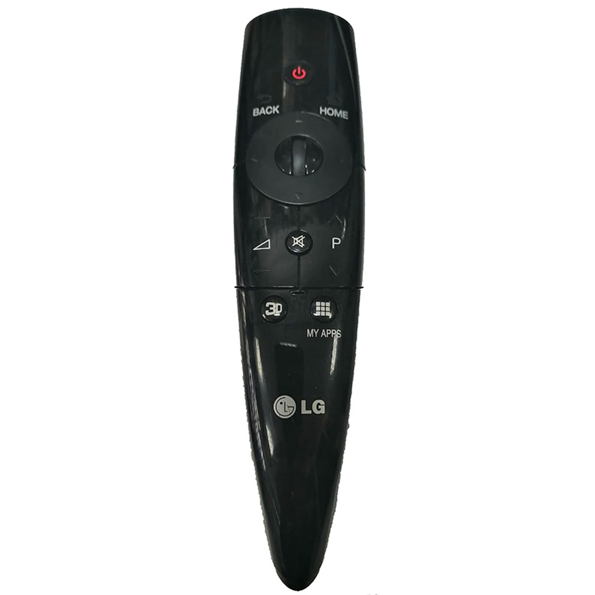 Пульт LG AN-MR300, для телевизоров LG, беспроводной, ИК, до 10 м