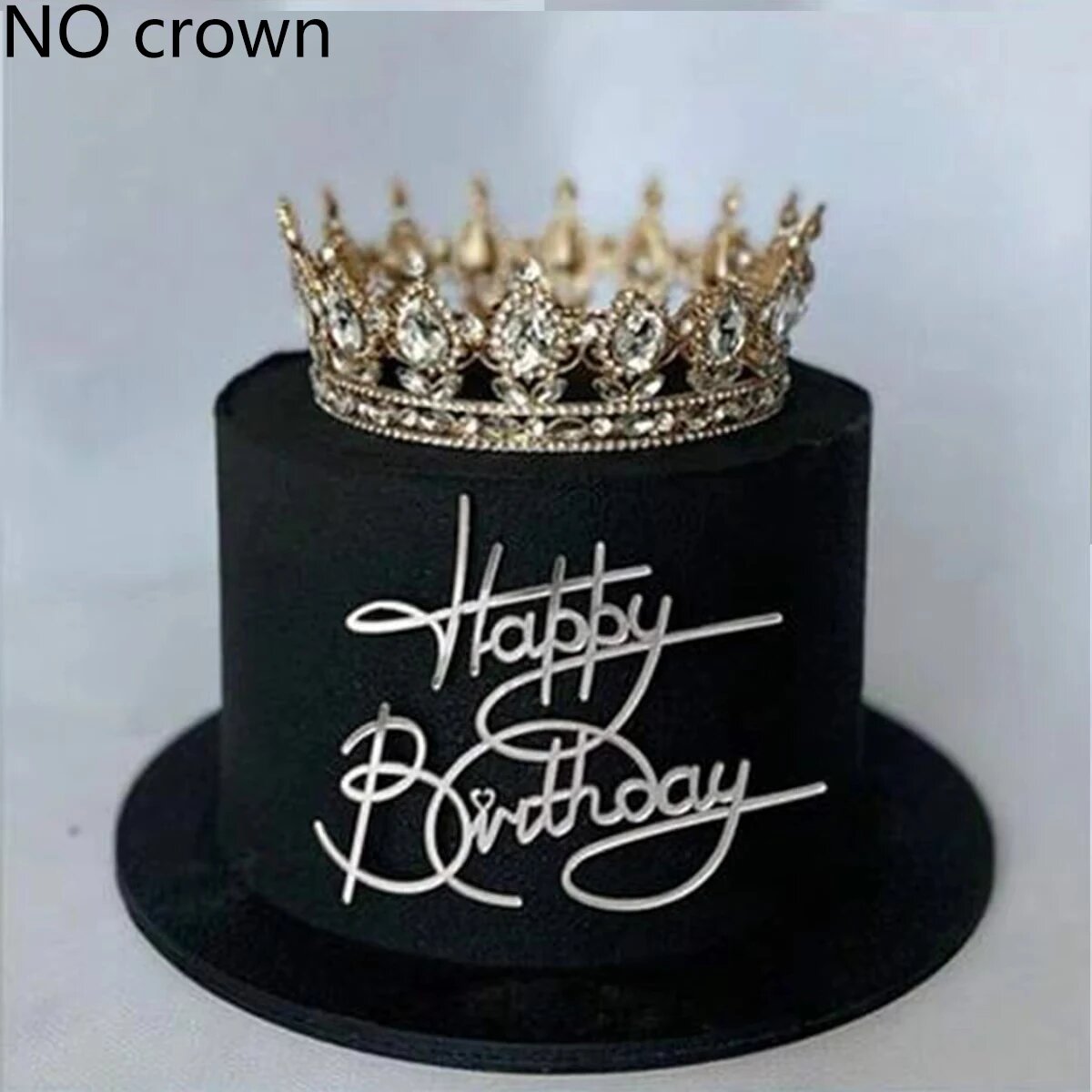 Ins топперы для торта с днем рождения, золотые акриловые топперы для торта на день рождения для девочек, украшение для десерта, детский душ