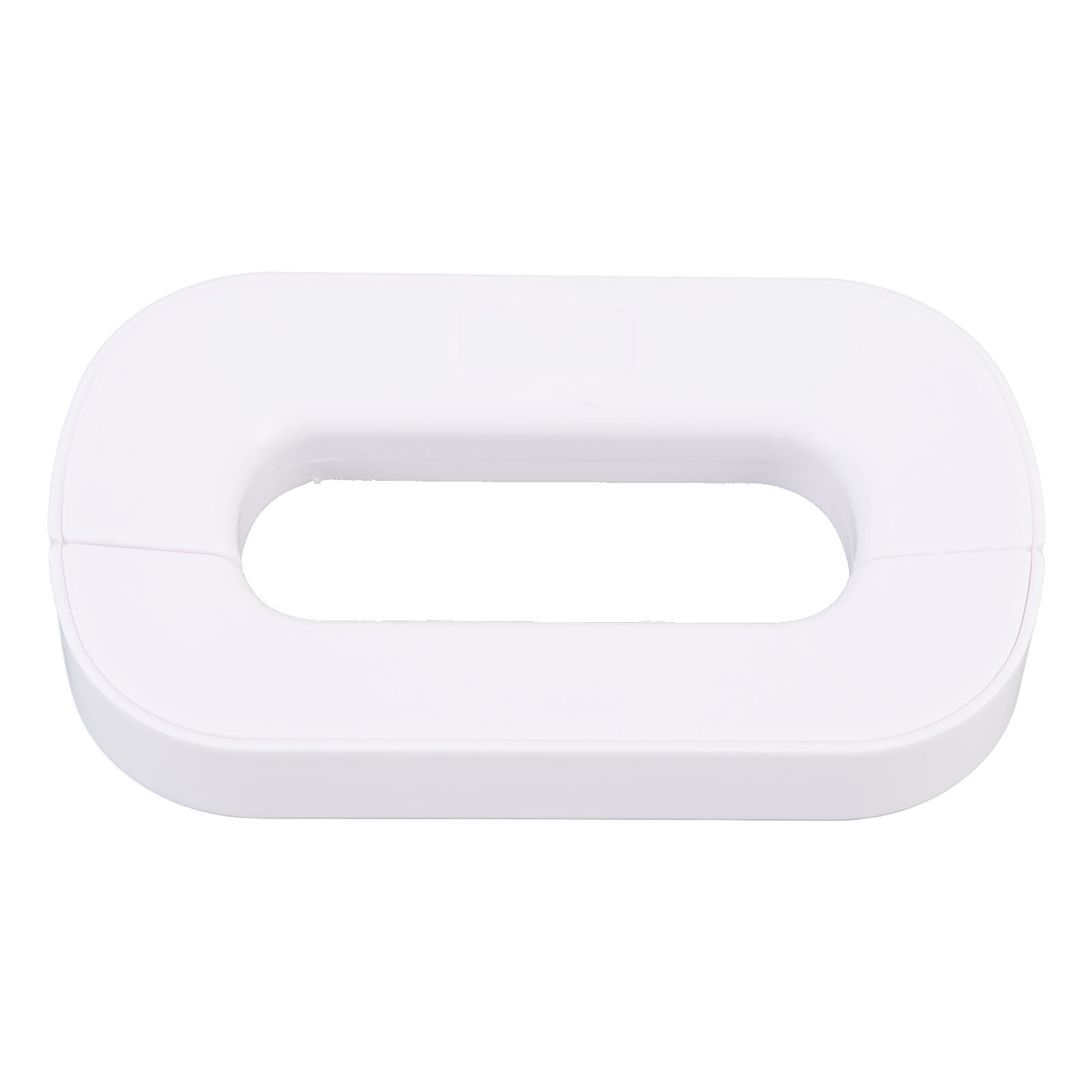 Замок для холодильника Белый ABS Самоклеящийся предохранительный замок с защитой от защемления для шкафа холодильника