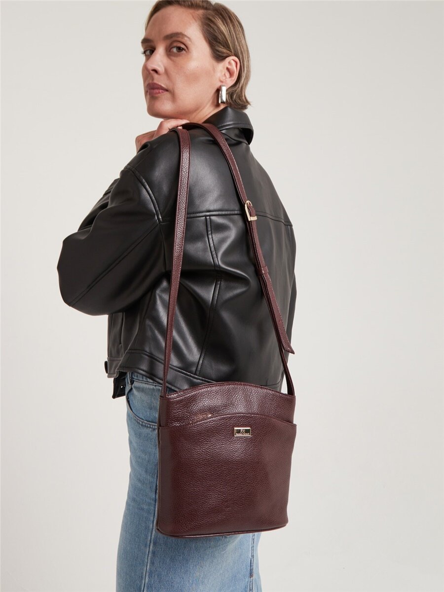 Сумка кросс-боди классическая кроссбоди