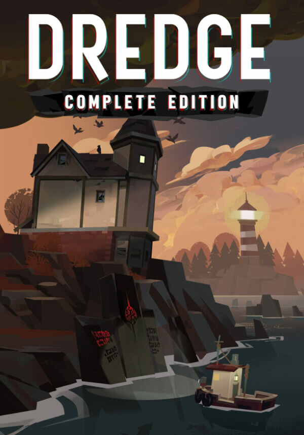DREDGE - Complete Edition [STEAM / RU+CIS+TR]