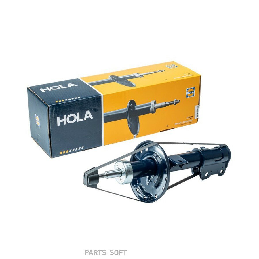 HOLA SH21-092G Стойка амортизаторная (G'Ride лев. перед.) OPEL Corsa D 06- ()