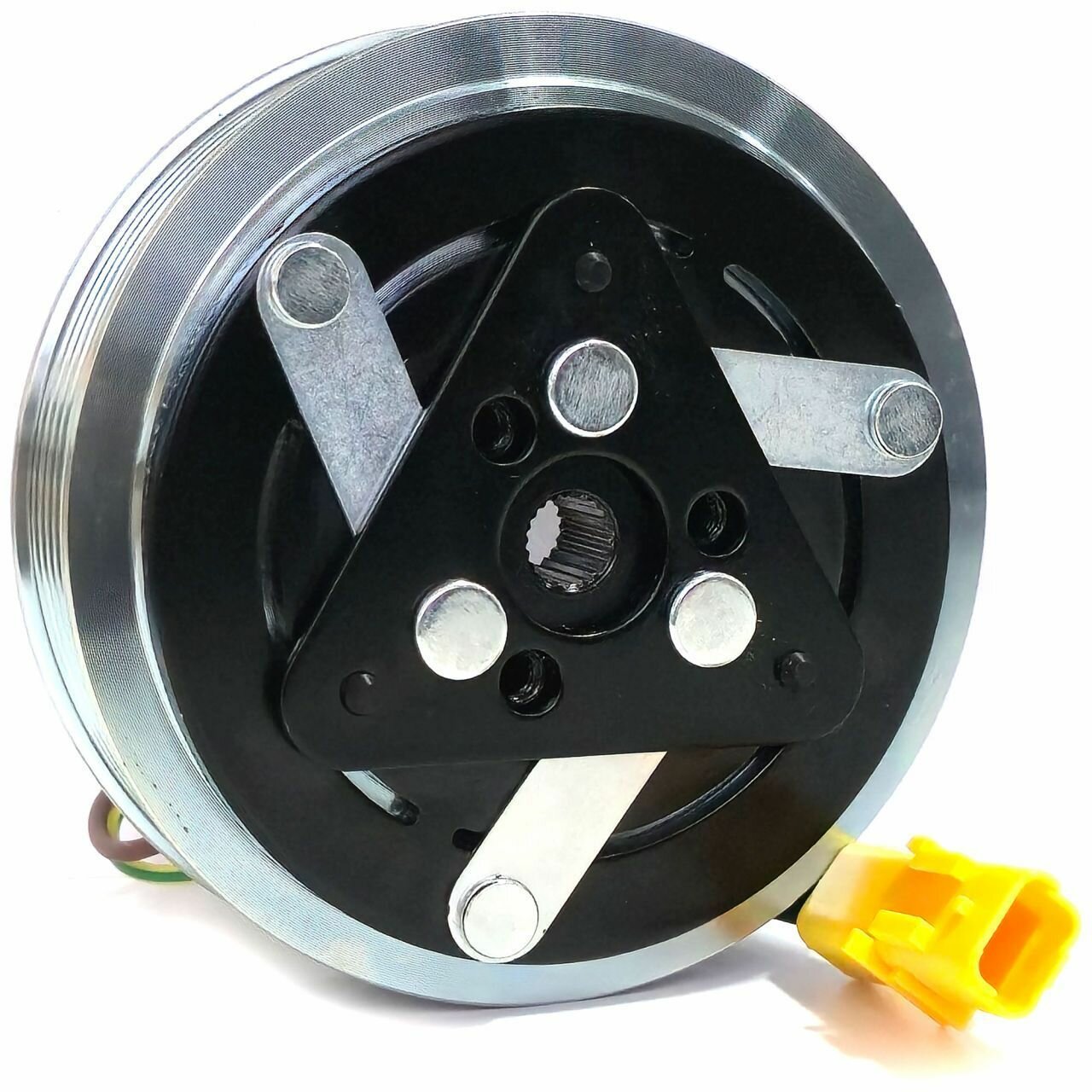 Муфта компрессора кондиционера УАЗ Патриот - Citroen C4 - Peugeot 408