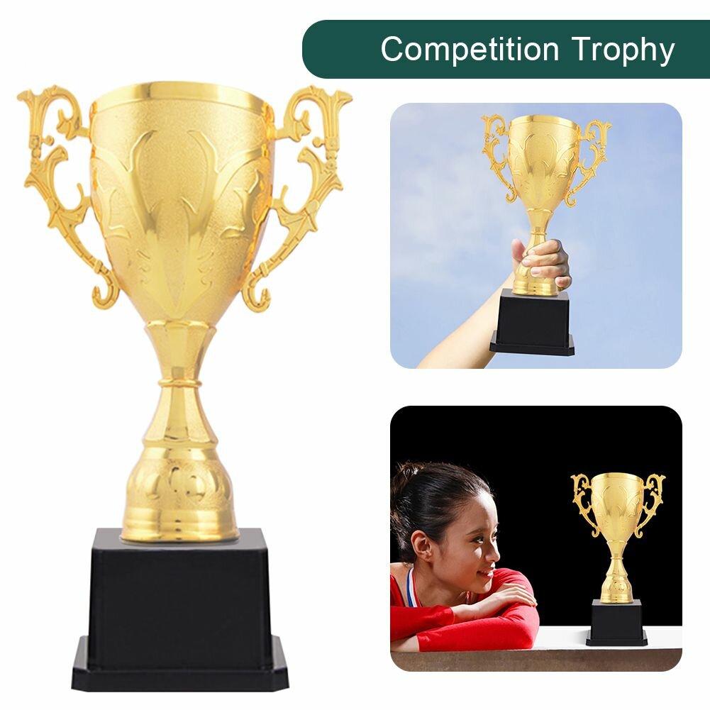 Средний размер, специальные и базовые трофеи для соревнований и выставок