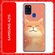 Чехол на Samsung Galaxy A21s / Самсунг Галакси A21s с принтом "Довольный рыжий к...