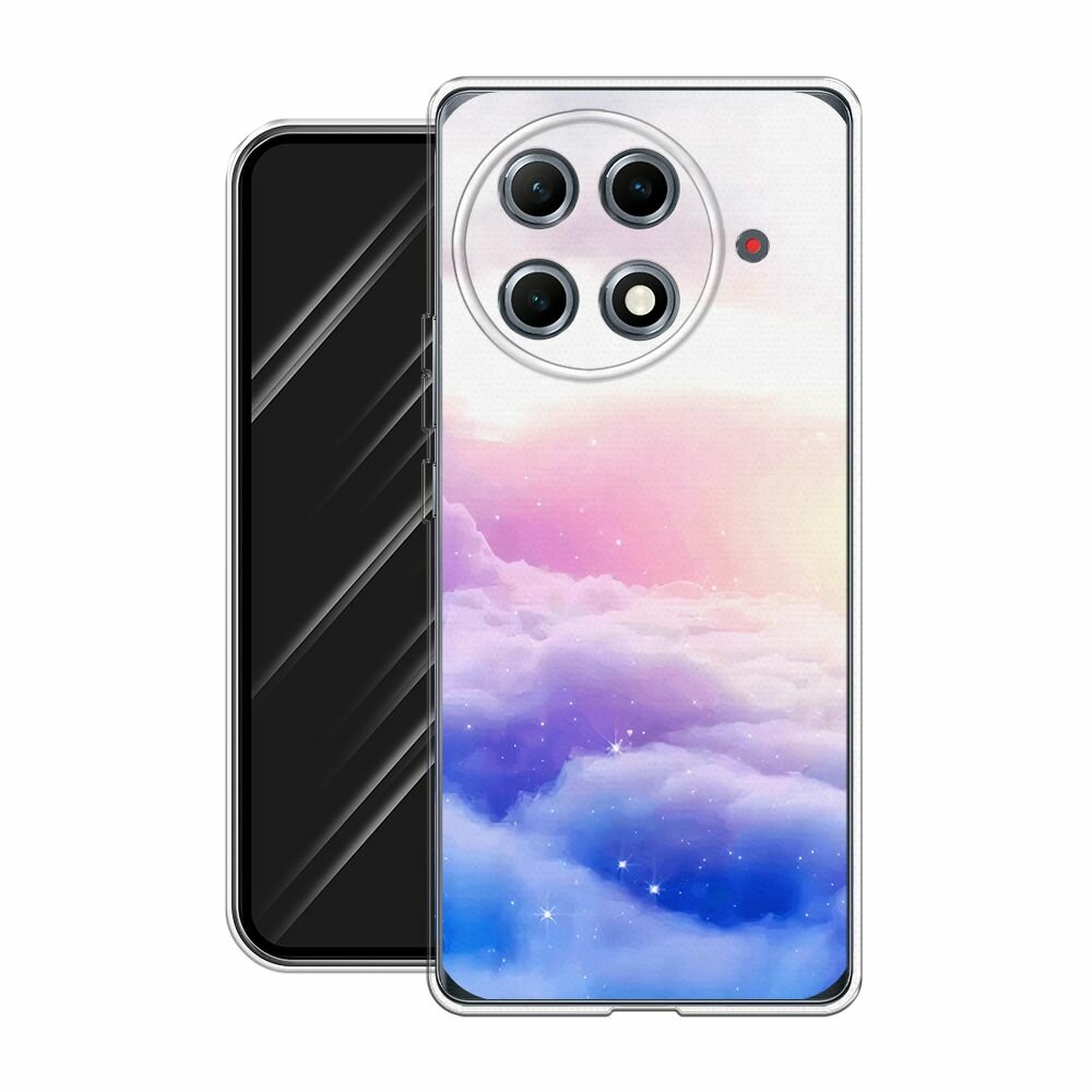 Чехол на Tecno Camon 30S Pro / Текно Камон 30S Про с принтом "Небеса" — фото 1