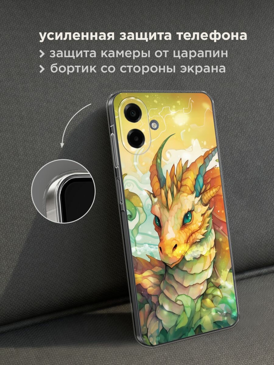 Чехол на Самсунг А07 — фото 1