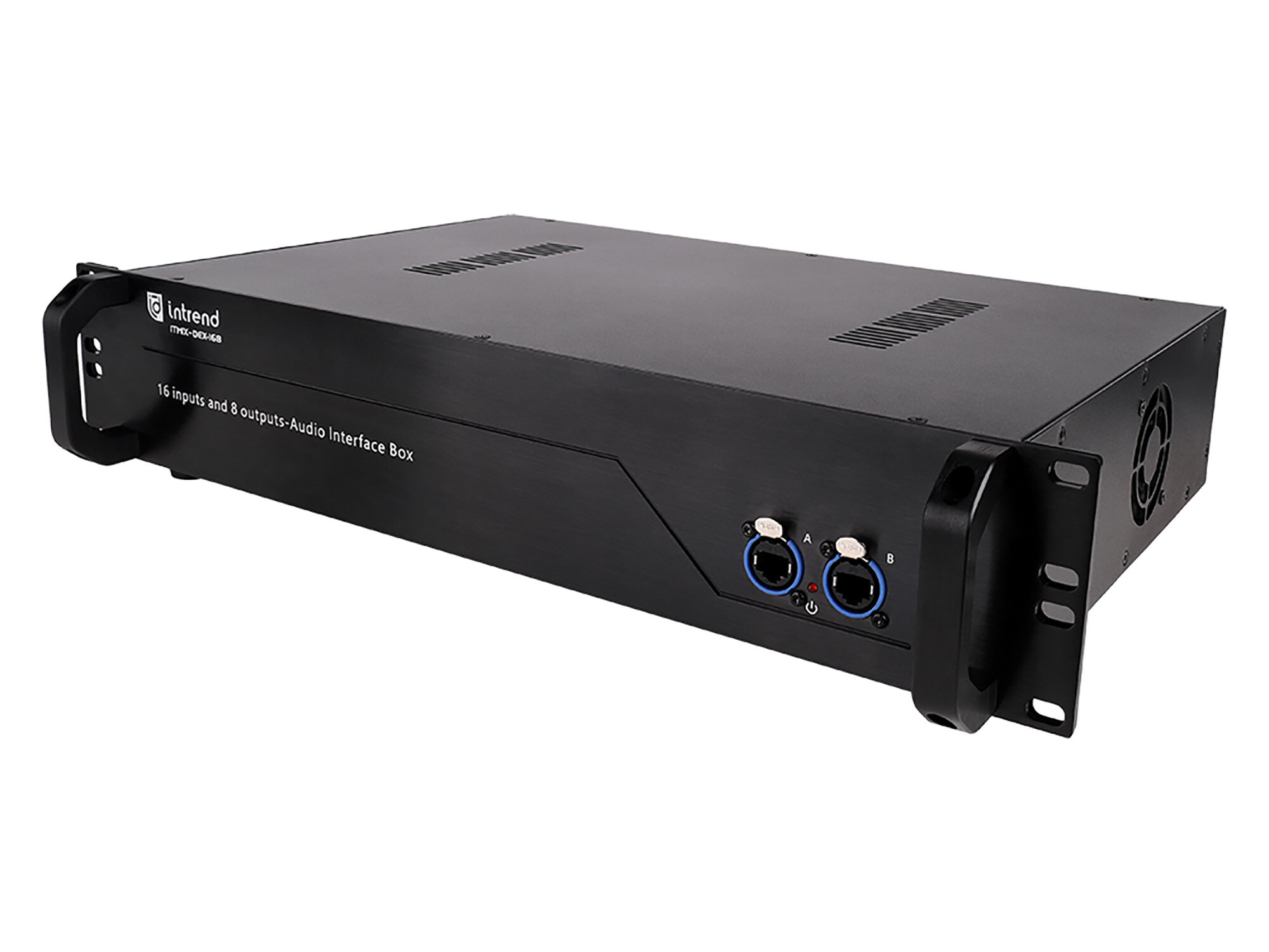 Модуль расширения Intrend [ITMIX-DEX-168] для микшера ITMIX-D16, 16 входов / 8 выходов