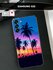 Чехол на Samsung Galaxy S22 / Самсунг Галакси S22 с принтом "Закат 5"