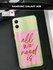 Чехол на Samsung Galaxy A05 / Самсунг Галакси A05 с принтом "All we need is love...