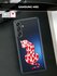 Чехол на Samsung Galaxy M55 / Самсунг M55 с принтом "Heart panther 2 - 14 феврал...