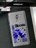 Чехол на Honor 6X / Хонор 6Х с принтом "Завораживающие анемоны", прозрачный