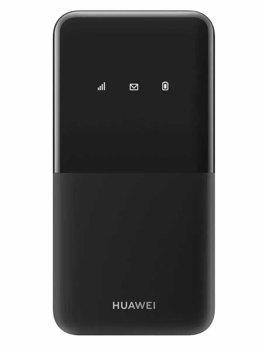 Модем 3G/4G E5586-326 внешний черный