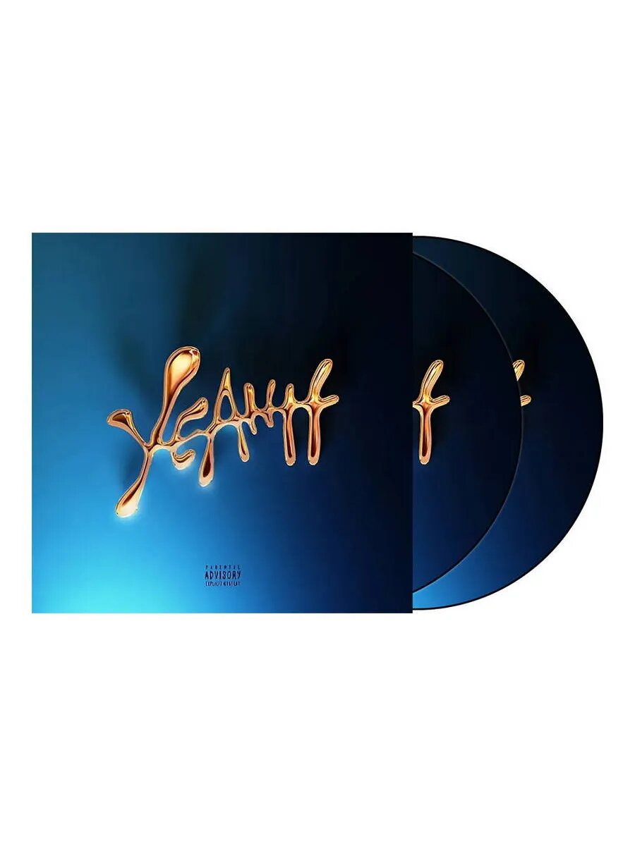 Скриптонит - YEAHH (2LP picture disc) — фото 1