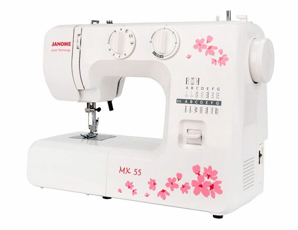 Швейная машина Janome MX 55