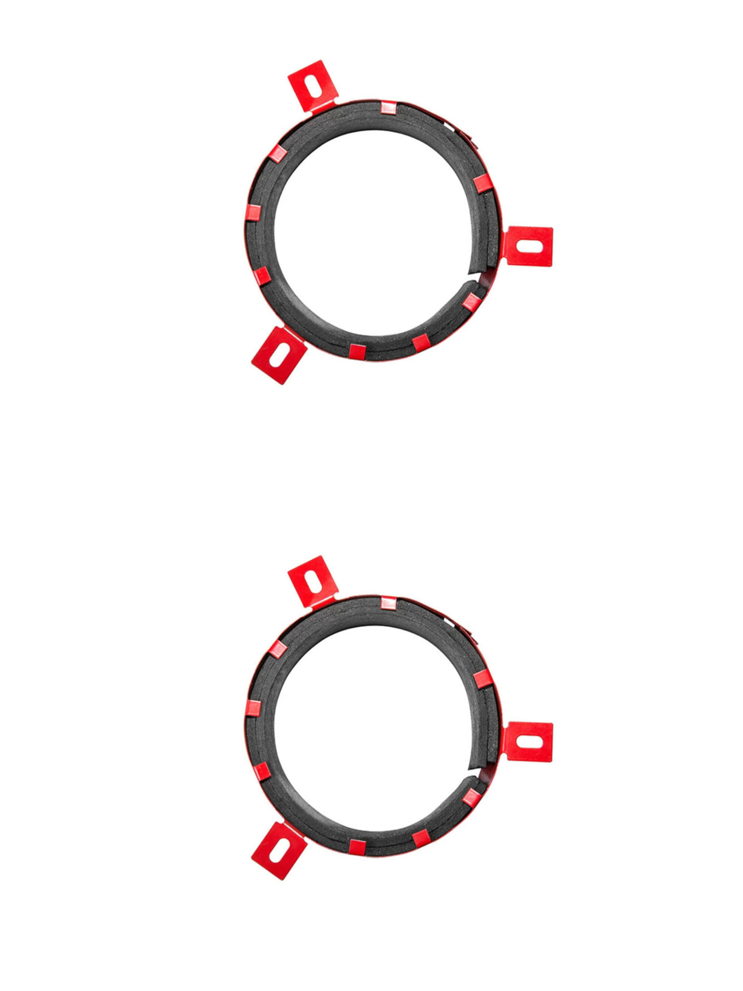 Муфта K-FIRE COLLAR d110 мм для внутренней канализации (2 шт.)