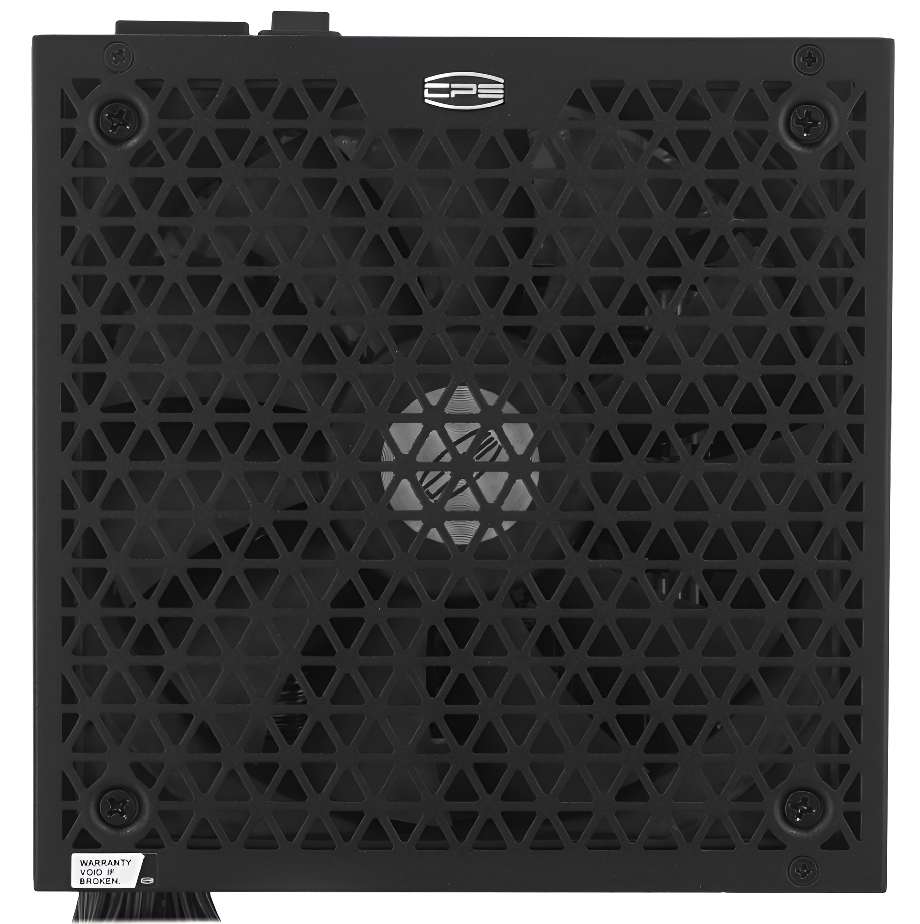 Блок питания PcCooler ATX 1000W P5-YK1000 -B1H 80+ bronze (P5-YK1000-B1HWBK1-EU) черный