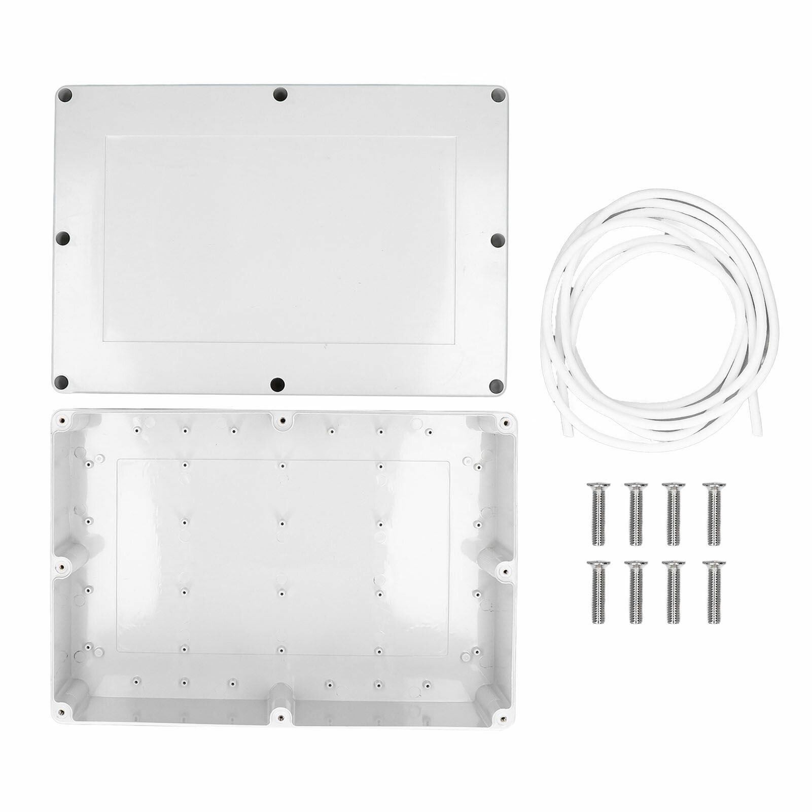 Распределительная коробка, многократно разбираемая, элегантный внешний вид, огнестойкий материал, водонепроницаемая распределительная коробка F11