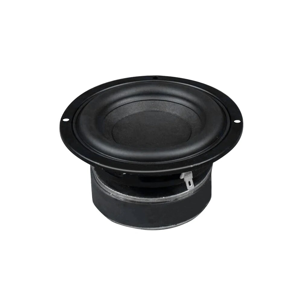 AIYIMA 4-дюймовый сабвуфер 4/8 Ом 50 Вт для домашнего кинотеатра 4 Ohm 50W Speaker
