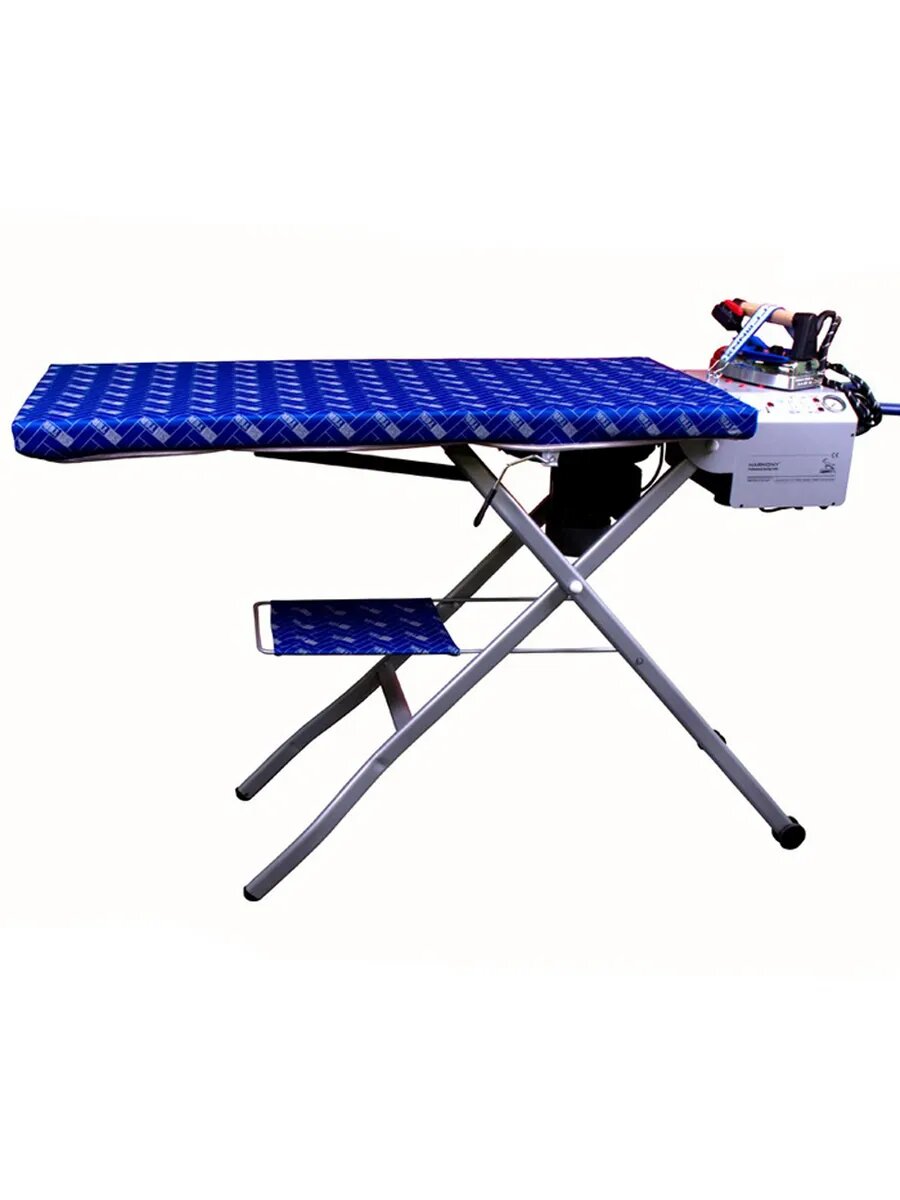 Гладильная система Silter Super mini 2135AGP, с парогенератором, 1200*500