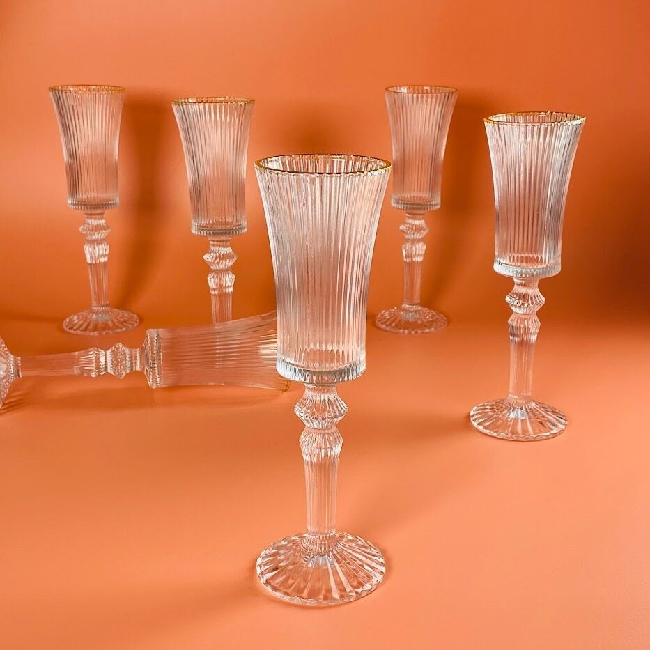 Набор из 6 фужеров 150 мл