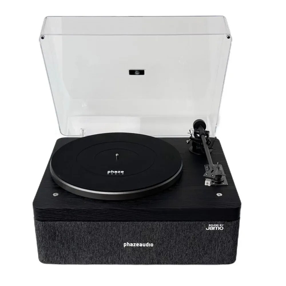 Проигрыватель винила Phaze Audio Adelle Shadow black