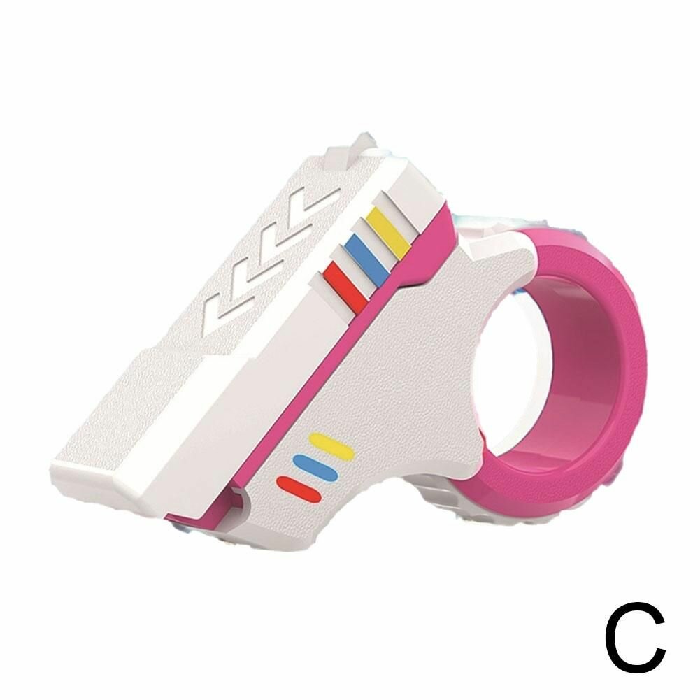 Многофункциональный комплексный игрушечный пистолет для снятия стресса