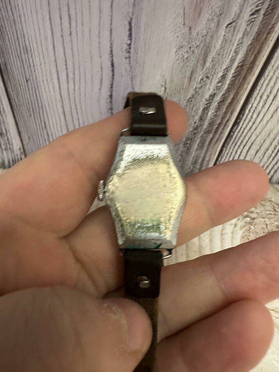 Часы Звезда Механика женские Винтажные ссср 60 годы В ремонт