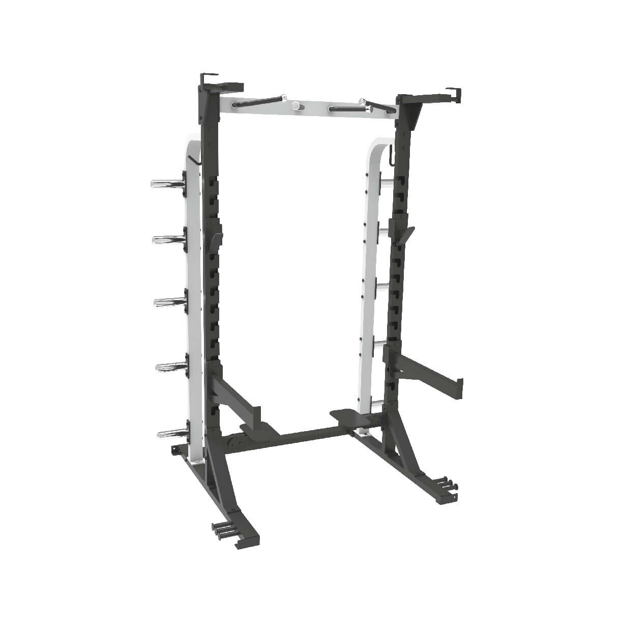 Силовая стойка ULTRA GYM UG-Т085, антискользящее покрытие, 250кг