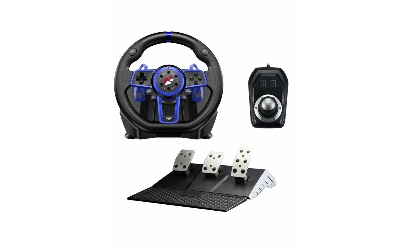 Игровой руль FlashFire Suzuka (F111)