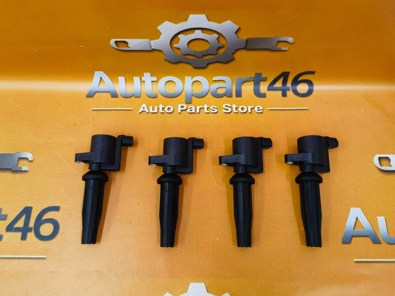 Катушки форд фокус 2 2 литра мотор ford focus 2 катушка зажигания