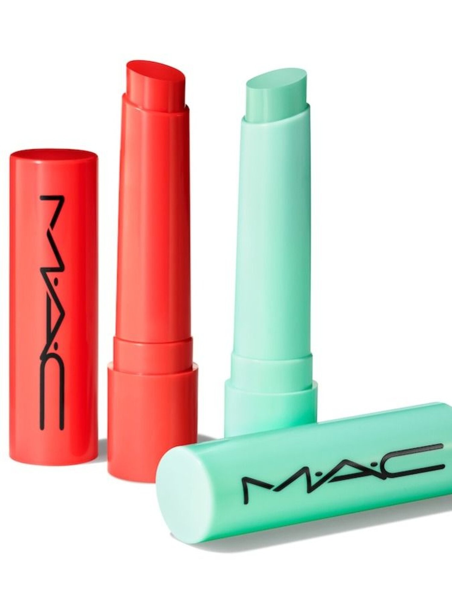 M.A.C Набор для макияжа губ MAC Holiday Squirt Alert Lip Duo
