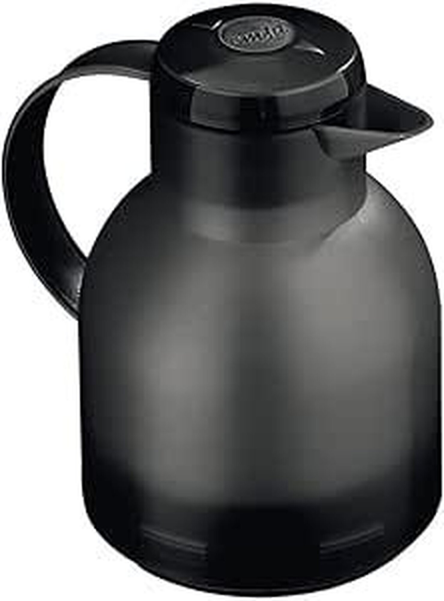 Термос Emsa Samba 504235 - 1 л из полипропилена, цвет черный