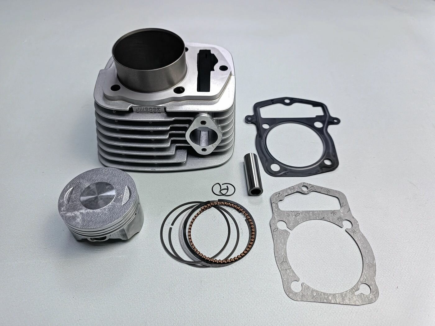 Цилиндро поршневая группа ( ЦПГ ) 165FMM (CB250D-G) d 65.5