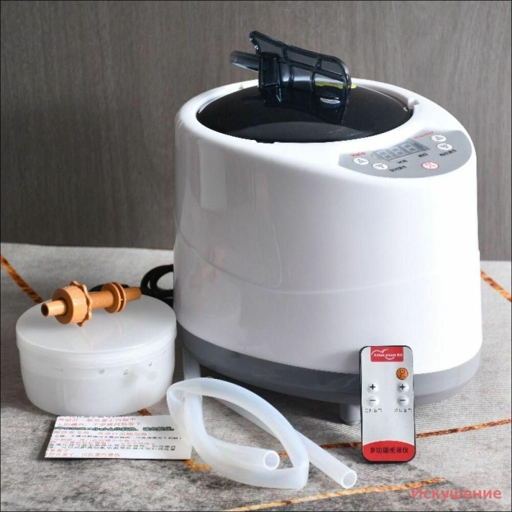 Парогенератор для бани