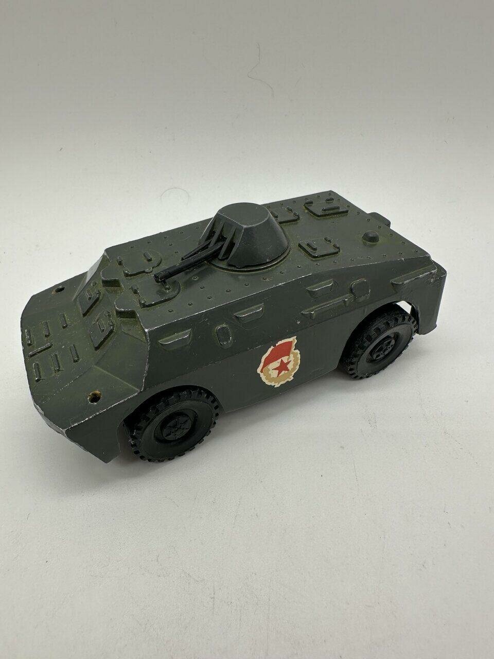 Броневик Арсенал брдм, производство СССР, 1980-е годы, состояние отличное