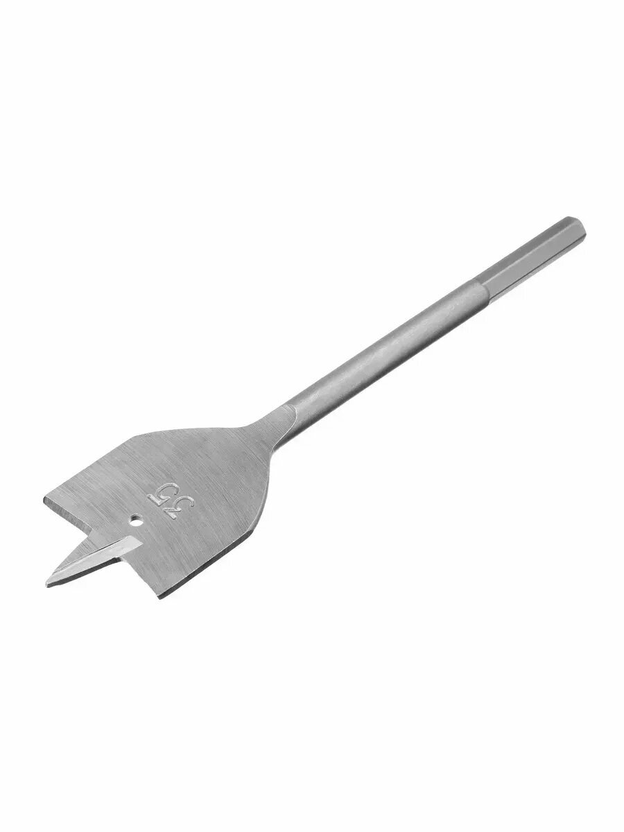 Сверло по дереву перьевое 35 мм шестигранный хвостовик