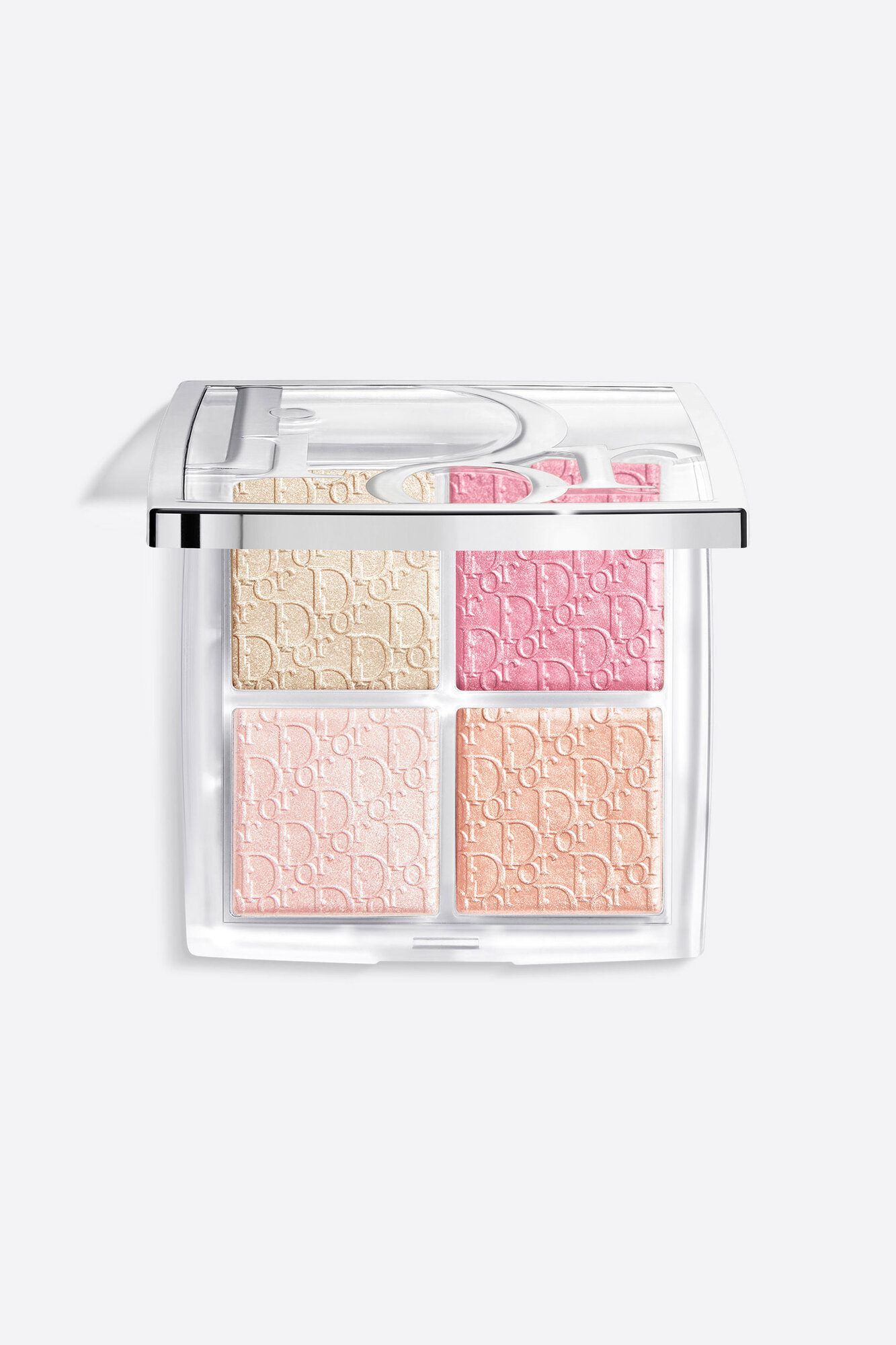 Палетка хайлайтеров Dior Backstage Glow Face Palette 004 Rose Gold новинка 2025