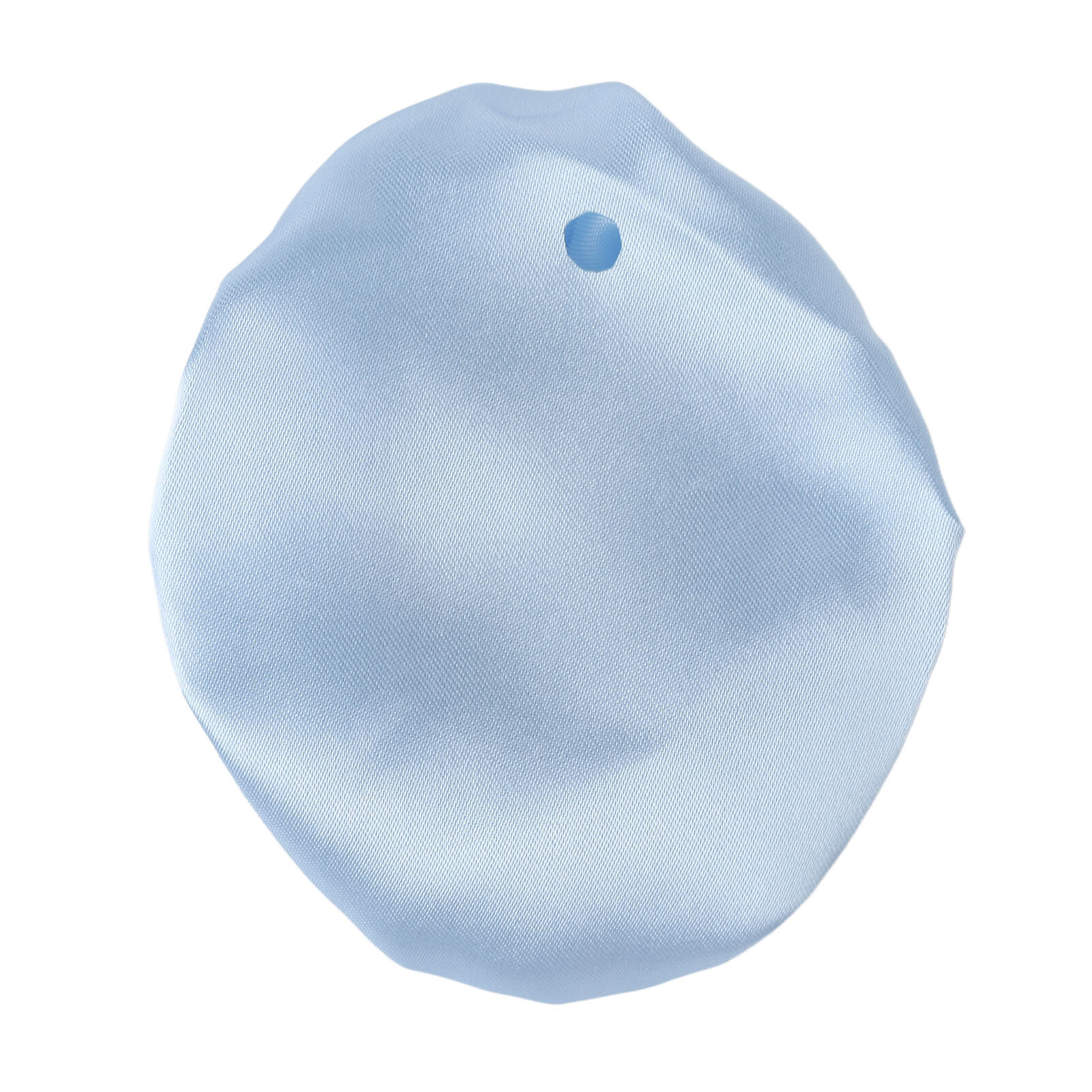 Satin Blue Drink Cover Cover Musterable Combe Cpecter Защитник соломенной отверстия для профилактики напитков