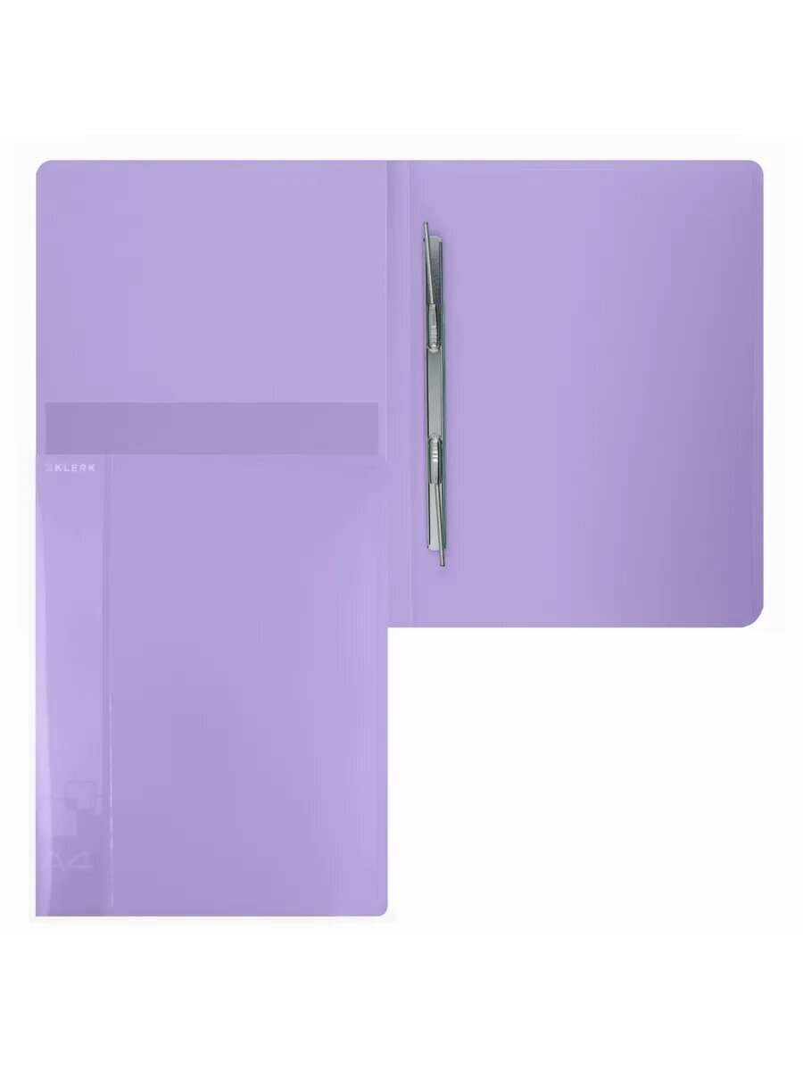 Папка скоросшиватель А4