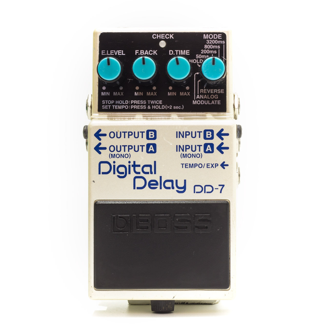 Boss DD-7 Digital Delay