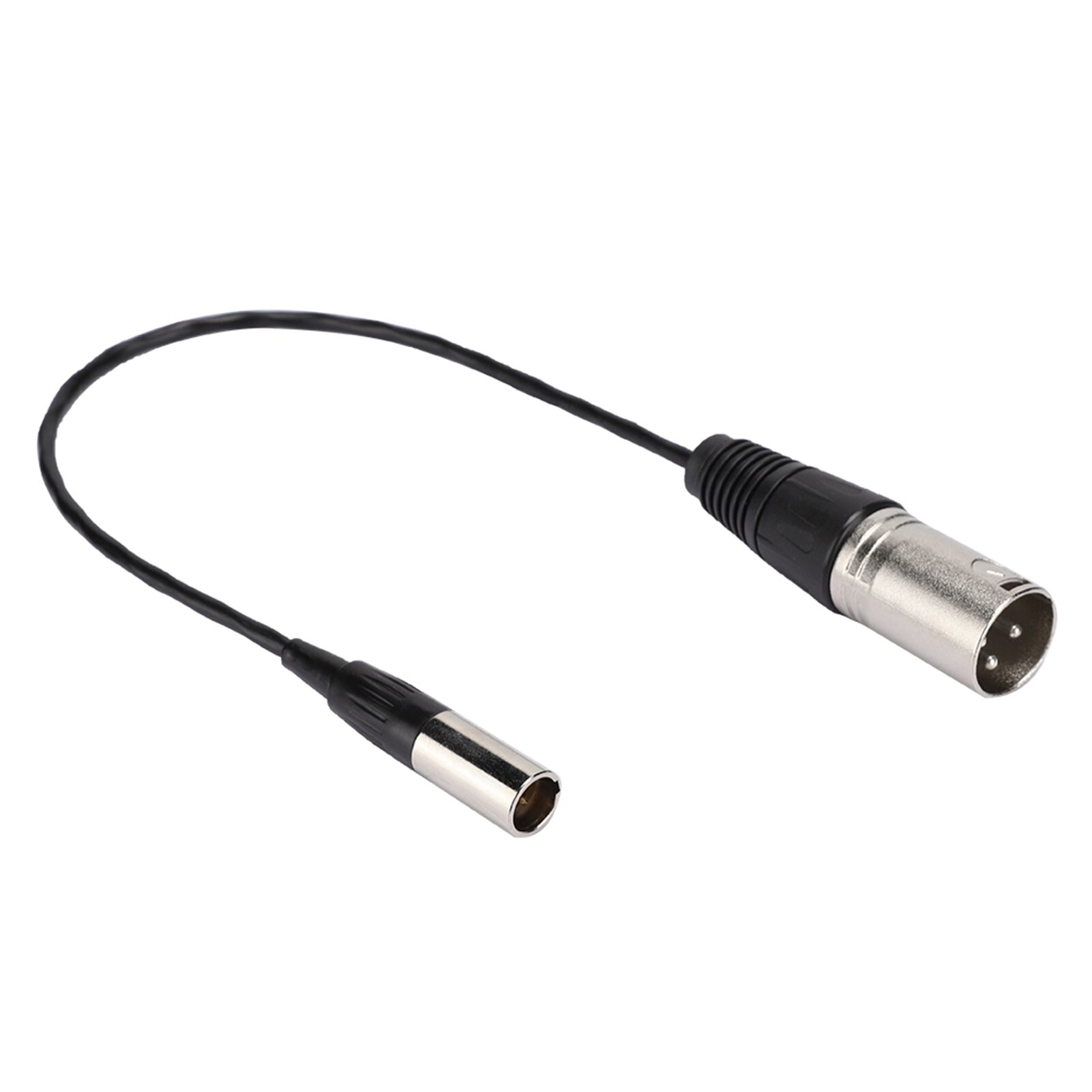 Mini XLR 3PIN Male to Canon Audio Cable для передачи интерфейса камеры и микрофона